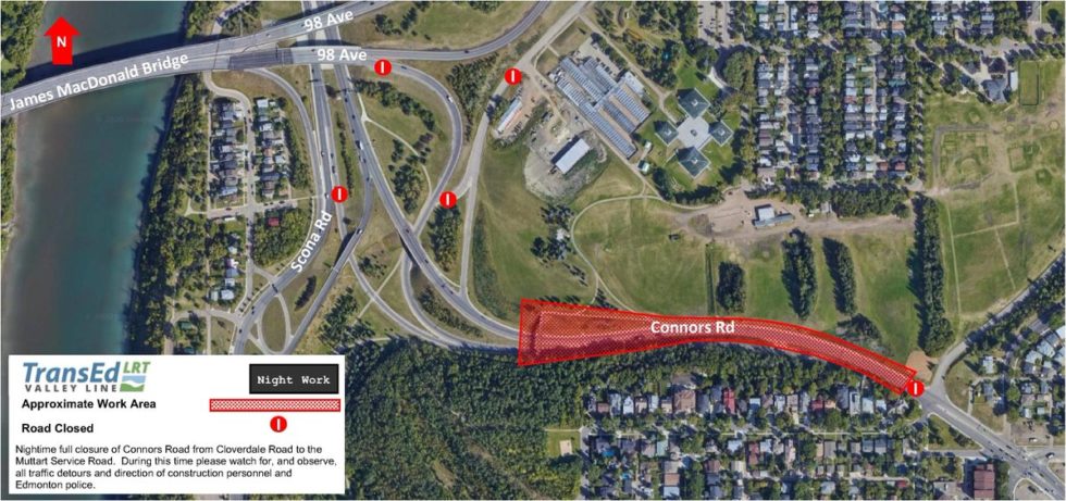 LRT - Cloverdale Community League