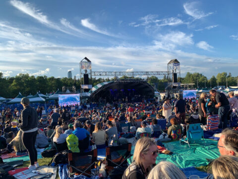 Edmonton Folk Fest 2024 - Cloverdale Community League